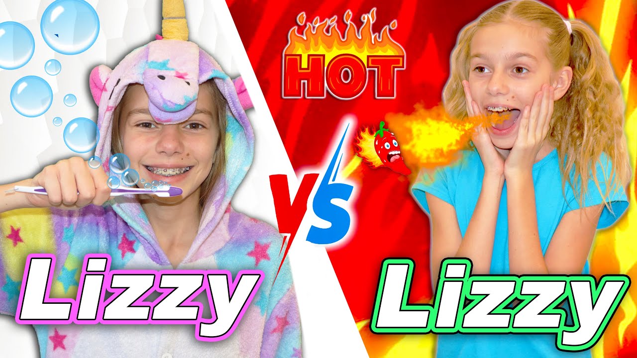FroZen Hot Vs Cold Bro VS Sis The Movie! - YouTube