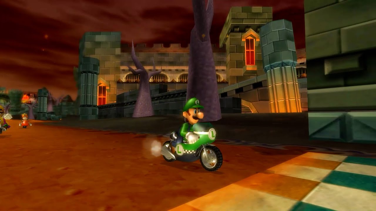 Mario Kart Wii 150cc Special Cup Grand Prix Youtube