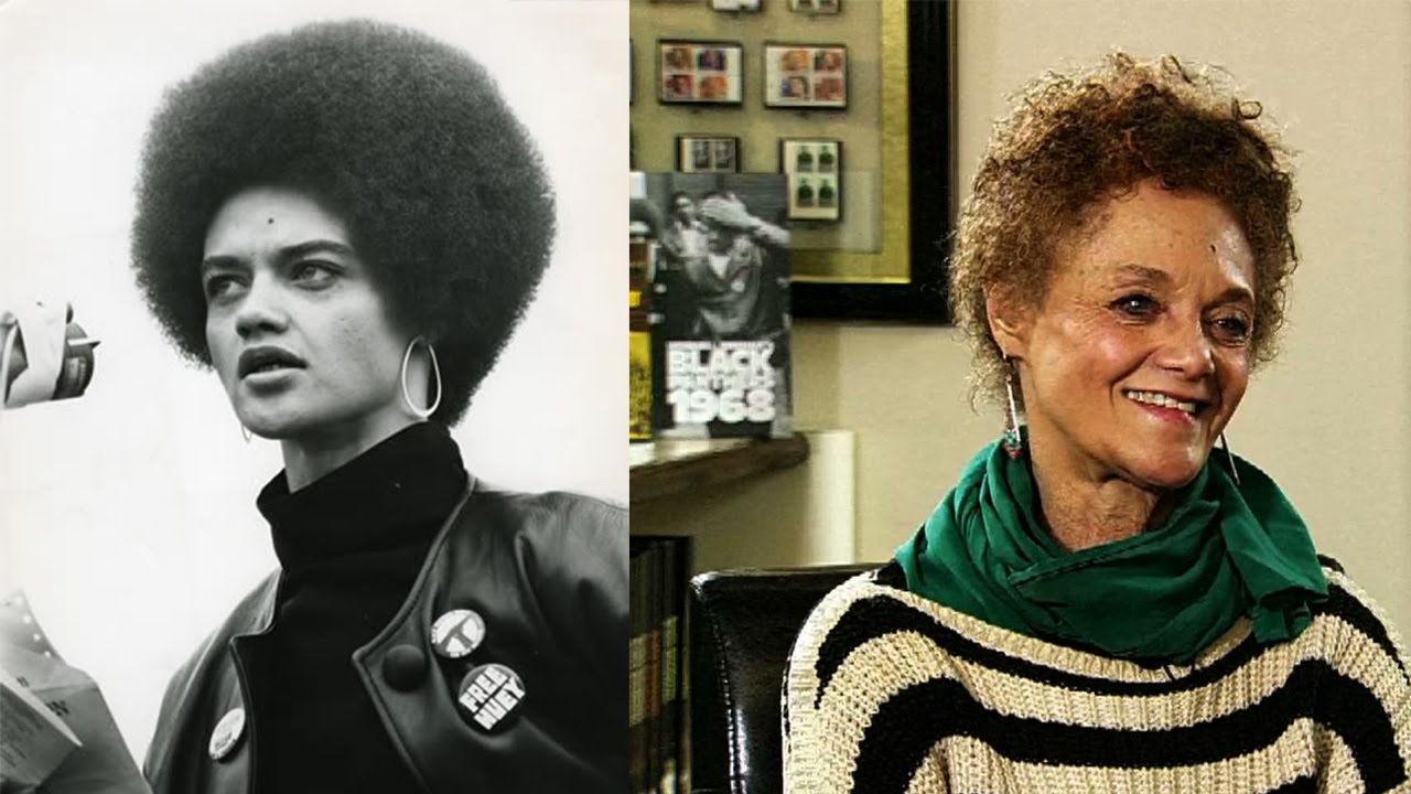 Kathleen Cleaver