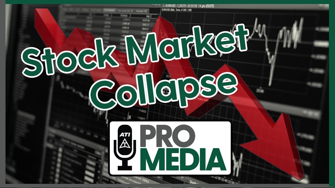 Stock Market Collapse - YouTube