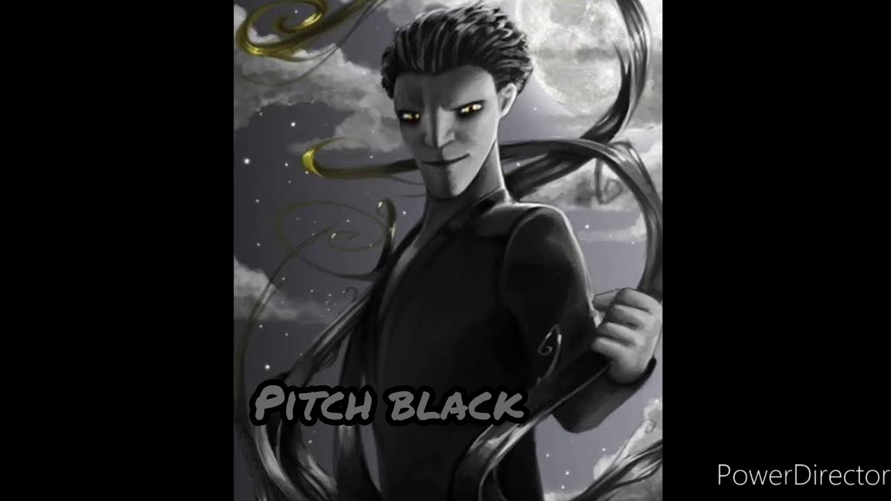 pitch black/boogeyman tribute terreri on the dark - YouTube