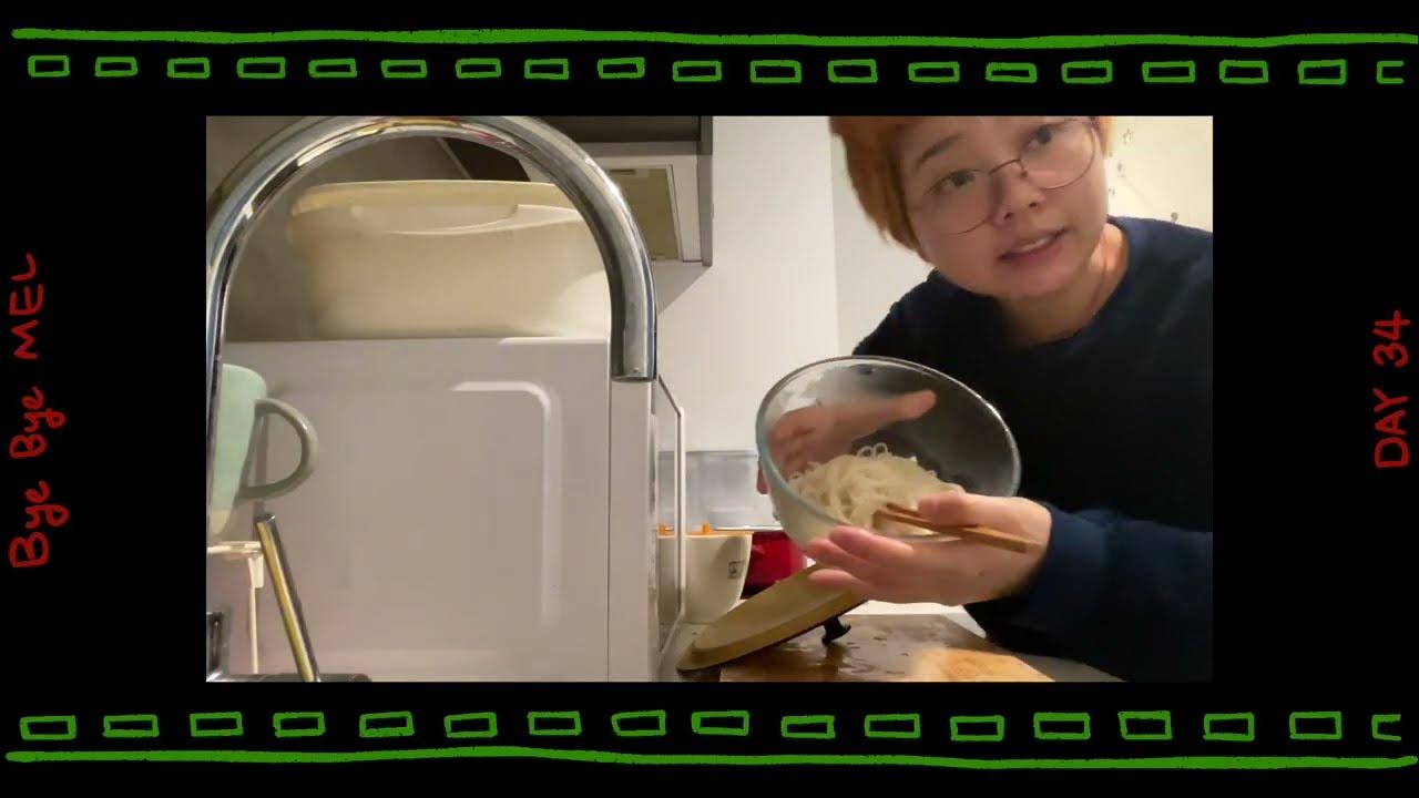 小杨和墨尔本说再见倒数35天日记 -- DAY34 - YouTube