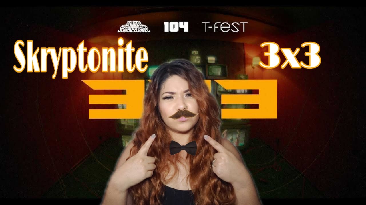 Gruppa Skryptonite - 3x3 (feat. 104, T-Fest) Mexican Reaction To Kazakhstan Rap - YouTube