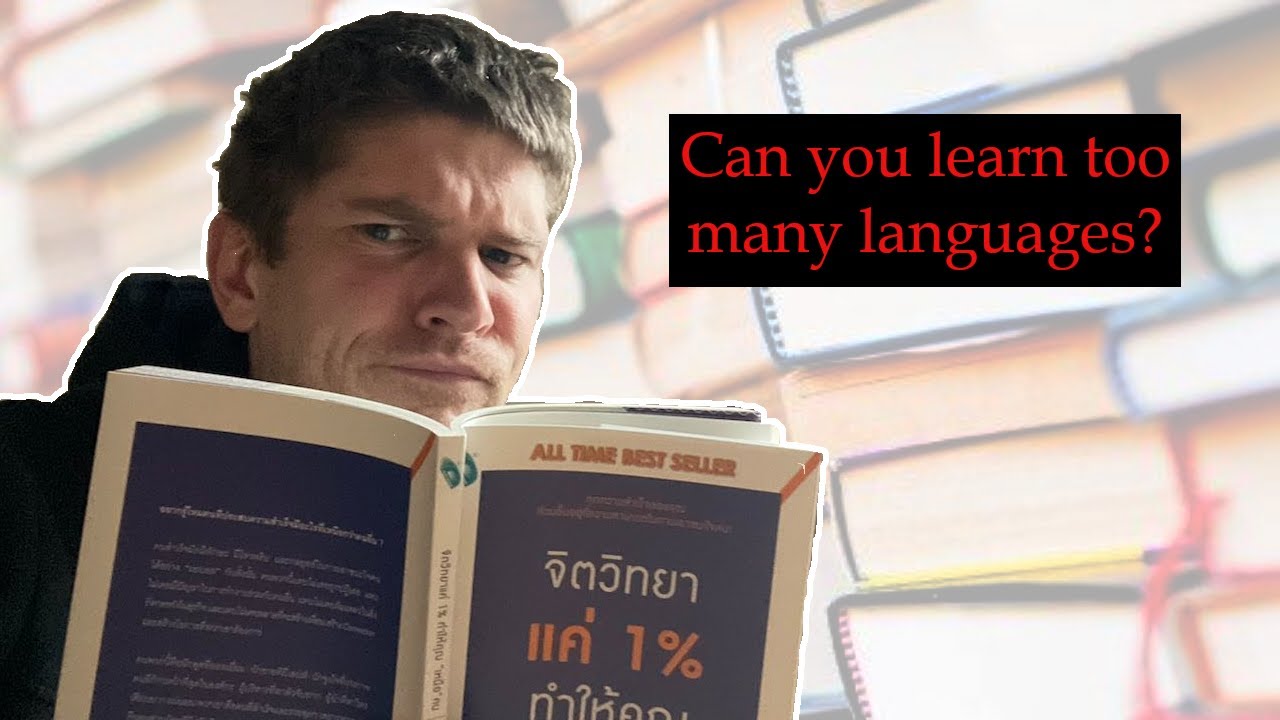 The curse of being a polyglot (7 disadvantages of speaking multiple ...