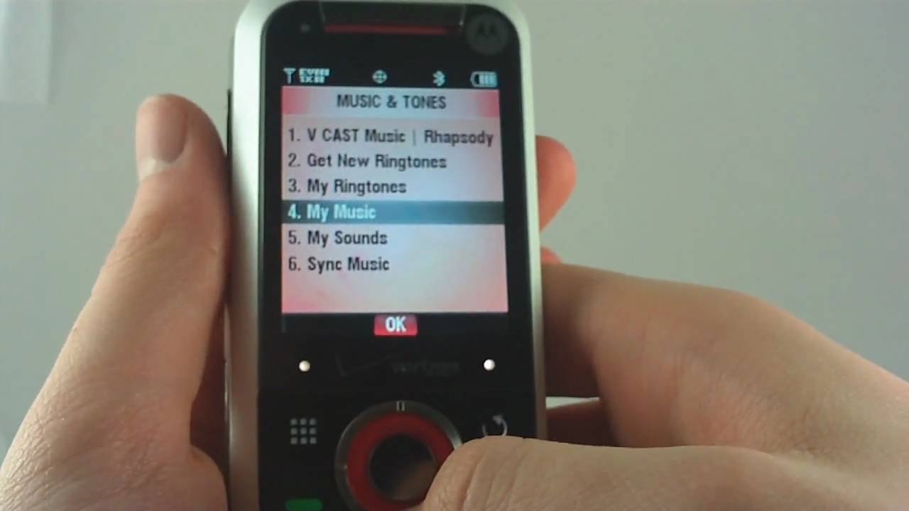 Motorola Rival Hands-On Review - YouTube