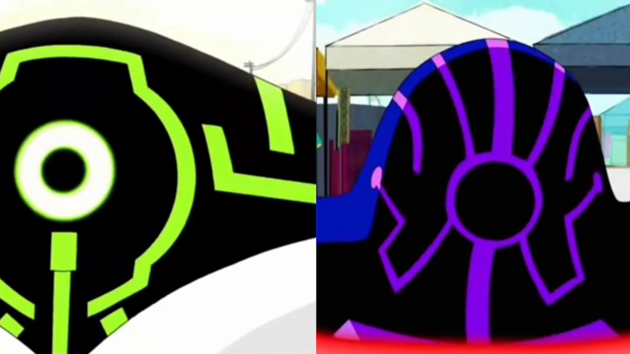 Ben 10: Upgrade First Appearance (Permanent Retirement vs Freaky Gwen ...