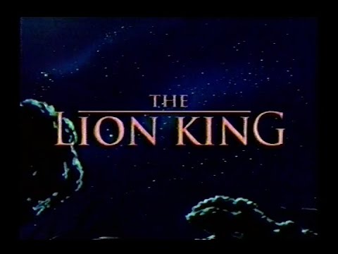 ABC Commercials - November 3, 1996 (Part 1)