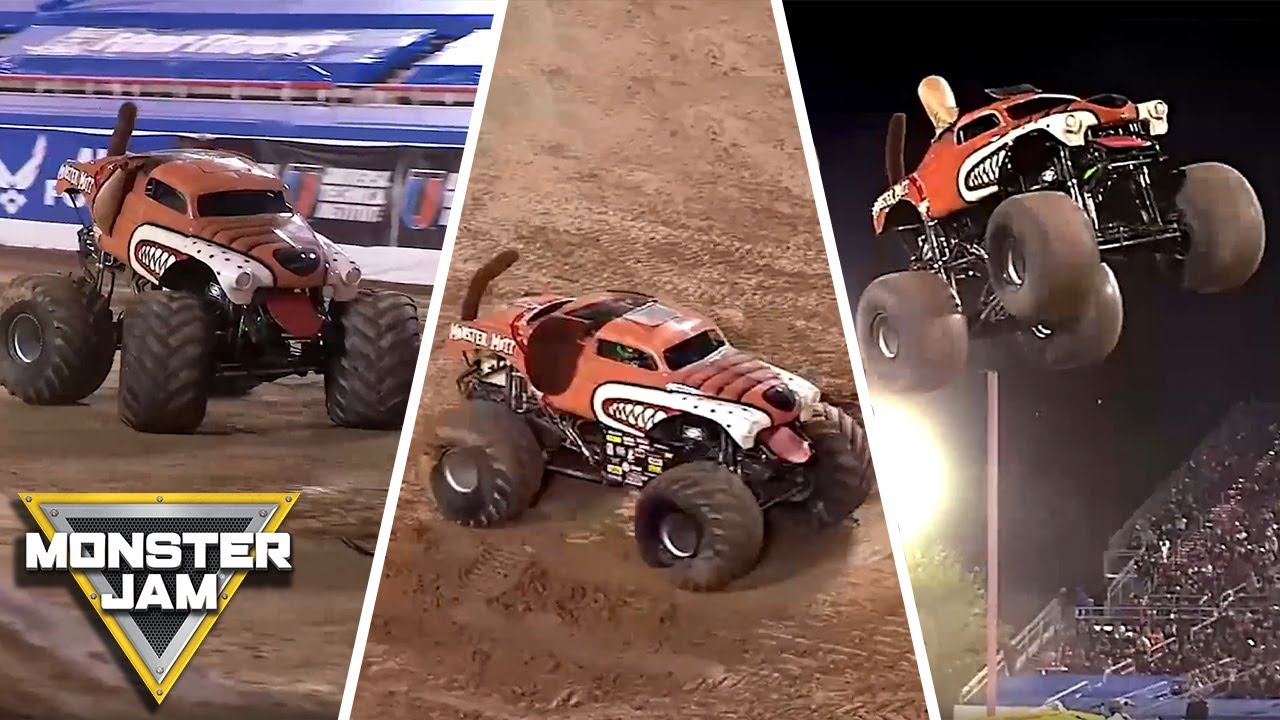 15 Minutes of Monster Mutt! | Monster Jam - YouTube