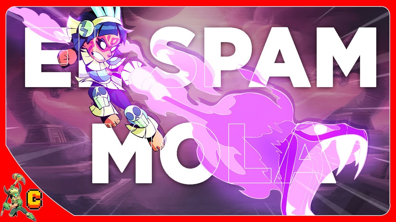 El Spam mola capitulo 15: Downsig de lanza con Queen Nai - YouTube