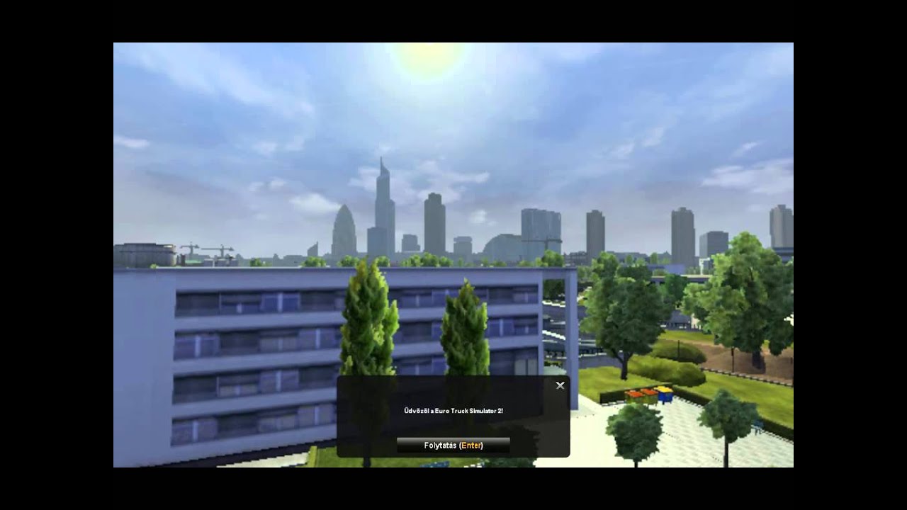 Euro Truck Simulator 2 - Soundtrack - YouTube