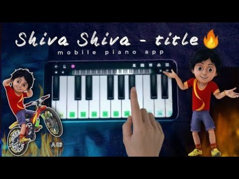 Shiva Shiva - Shiva entry BGM cover || |@Sonic -Gang | siva Cartoon ...