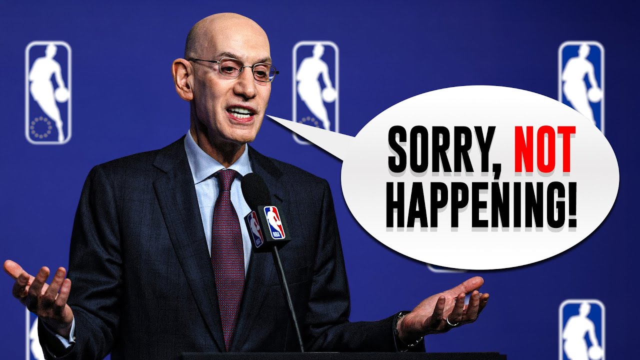 I’m Tired Of These NBA Europe Updates… - YouTube