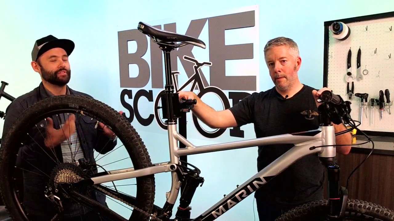 Bike Scoop is Live talking about modern MTB suspension, set-up ...