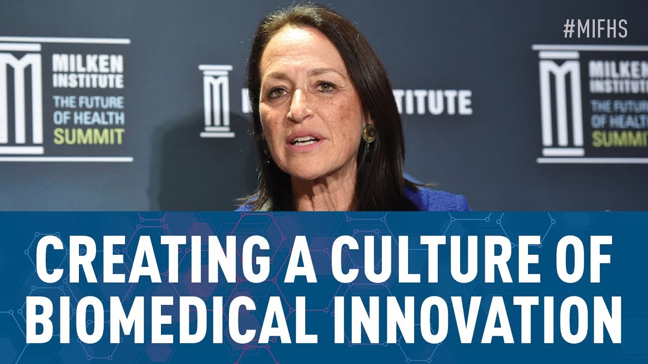 Creating a Culture of Biomedical Innovation - YouTube