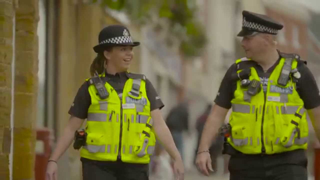 Northamptonshire Police Force - YouTube
