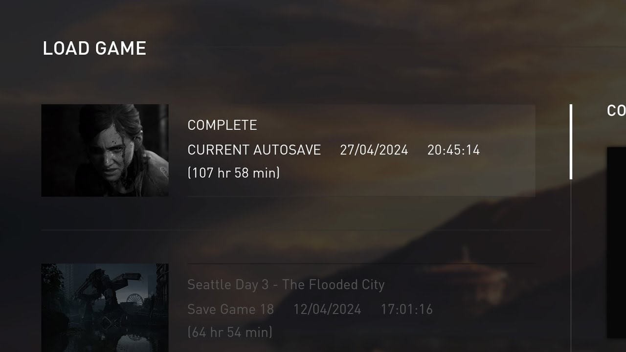 What will happen if you play [107 hours] in one playthrough - YouTube