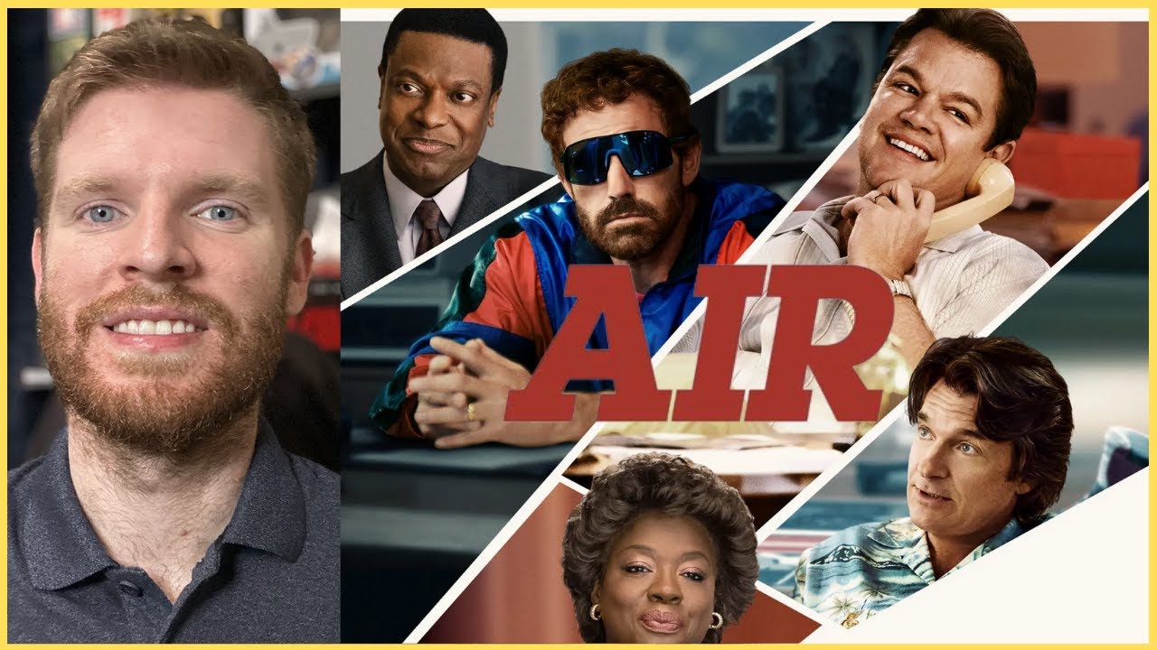 AIR: A História Por Trás do Logo - Crítica: um grande filme de Ben ...