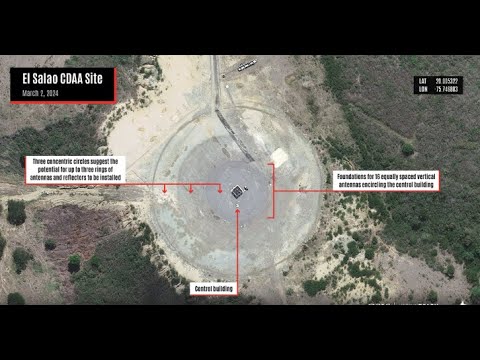 I'm a Spy Expert and I Found China's SECRET Base in Cuba! - YouTube