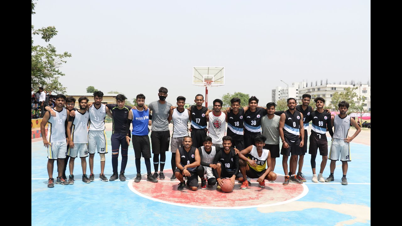 SRMU Vs LPCPS ULLAS 2K22 SEMI FINAL WINNER SRMU #SRMU #SRMULUCKNOW ...