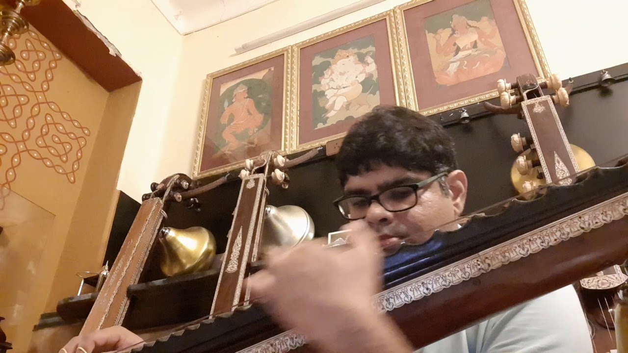 Lathangi practice - YouTube