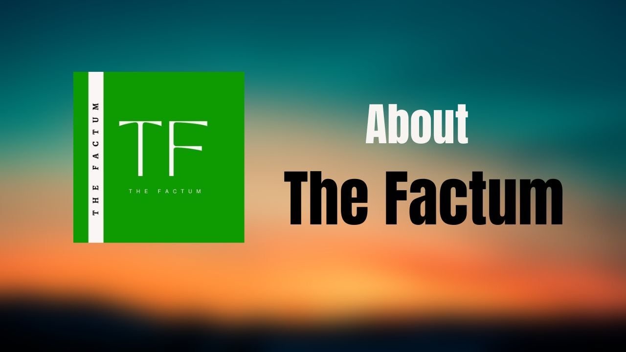About The Factum YouTube about-the-factum-youtube
