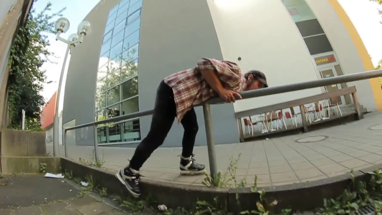 Alexander Rudolf - Slam`s - YouTube