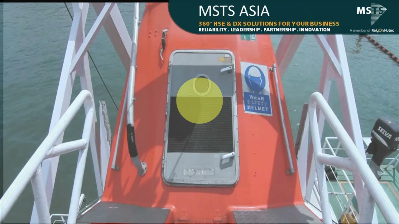 MSTS ASIA TRAINING CENTRE - YouTube