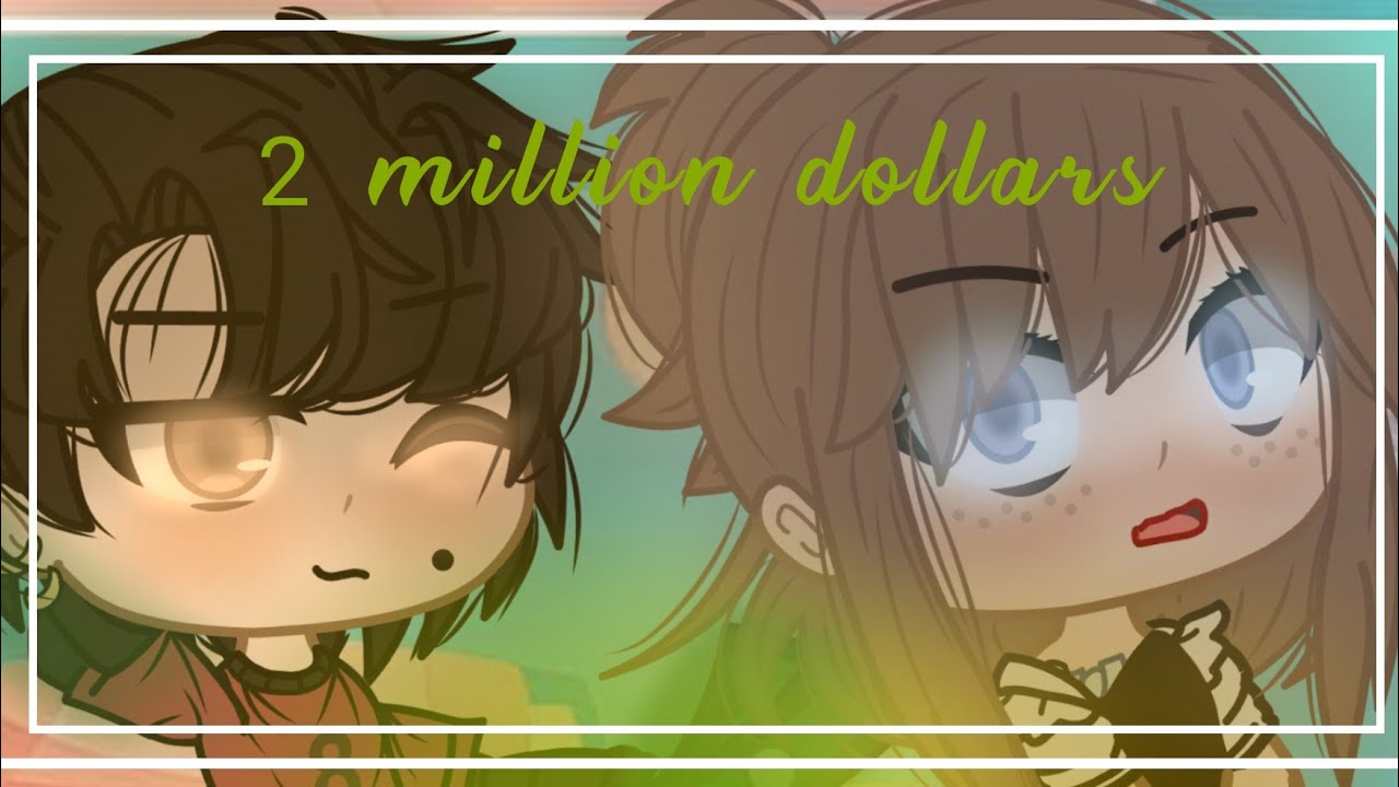 2 million dollars // meme // but not so different - YouTube