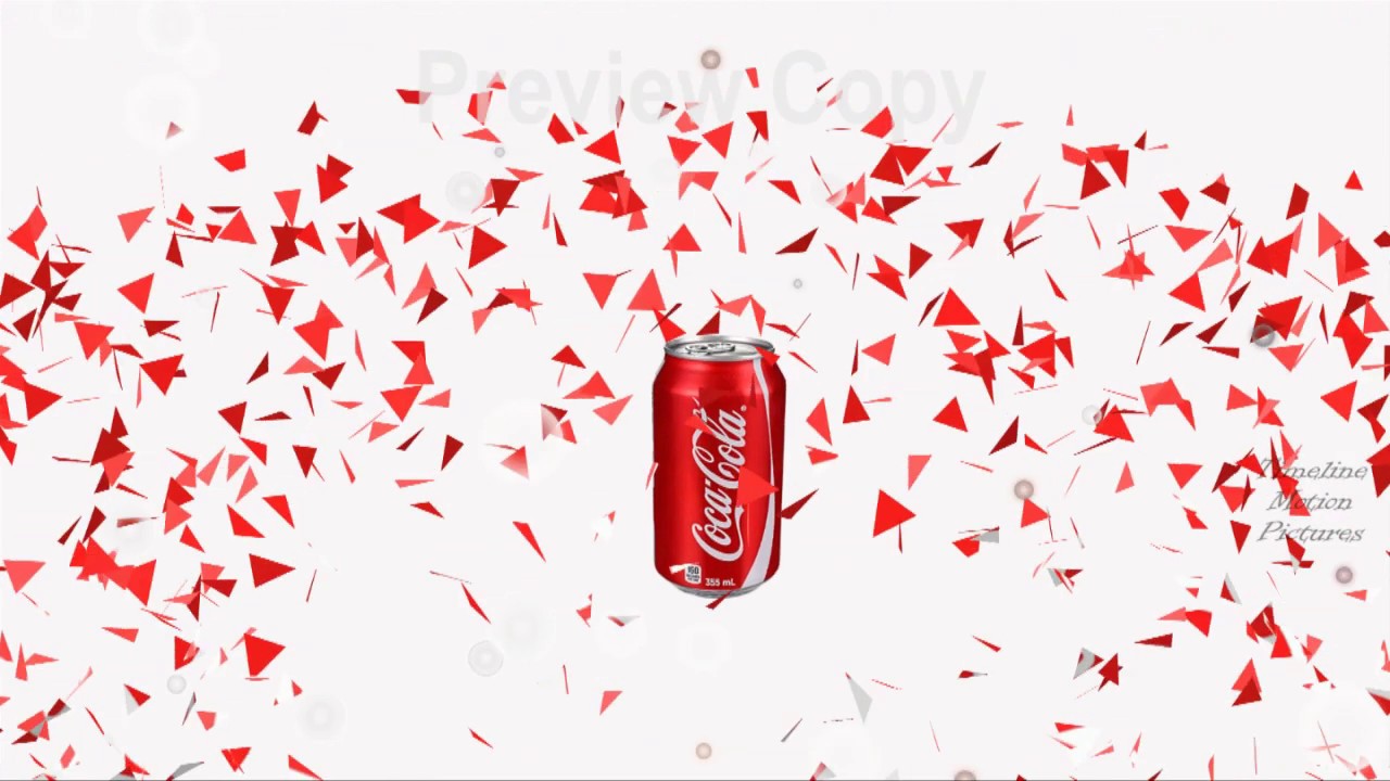Coca-Cola Dancing Can - YouTube