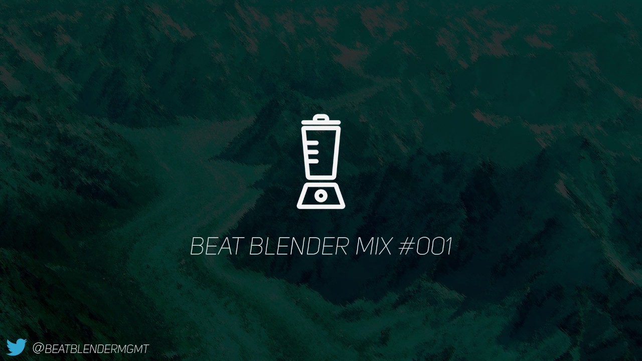 Rap Instrumentals/Hiphop Beat Compilation (Beat Blender Mix #001) (Trap ...