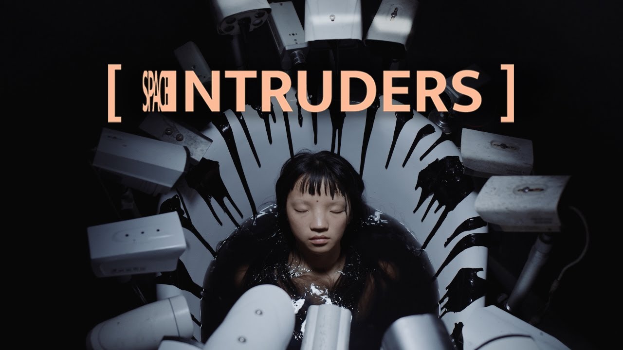 STOLEN - Intruders (a Space Intruders remix) Official Music Video - YouTube