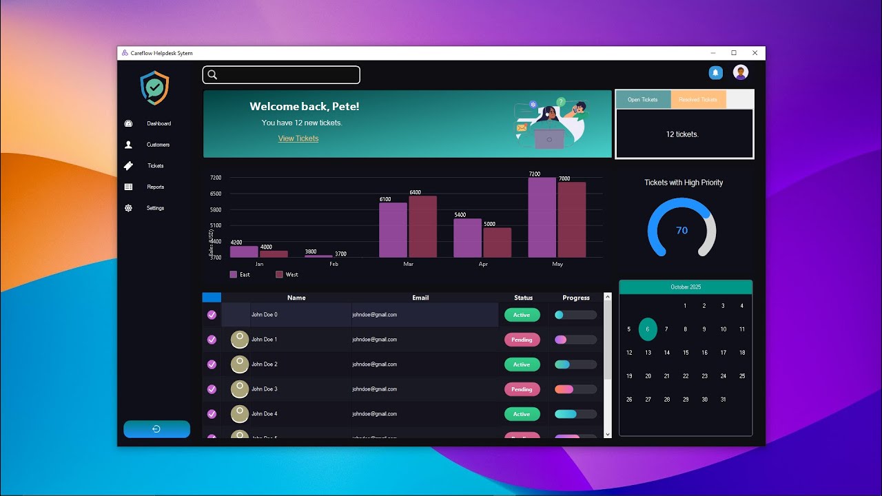 ⚡ Bitnova Framework – Transform Your C# WinForms Apps with Modern UI ...