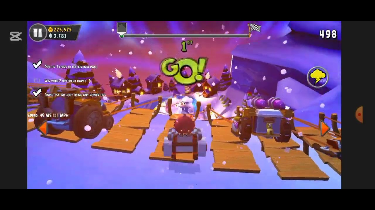 Terence Gameplay(uncut) | Angry Birds Go! Revolution - YouTube