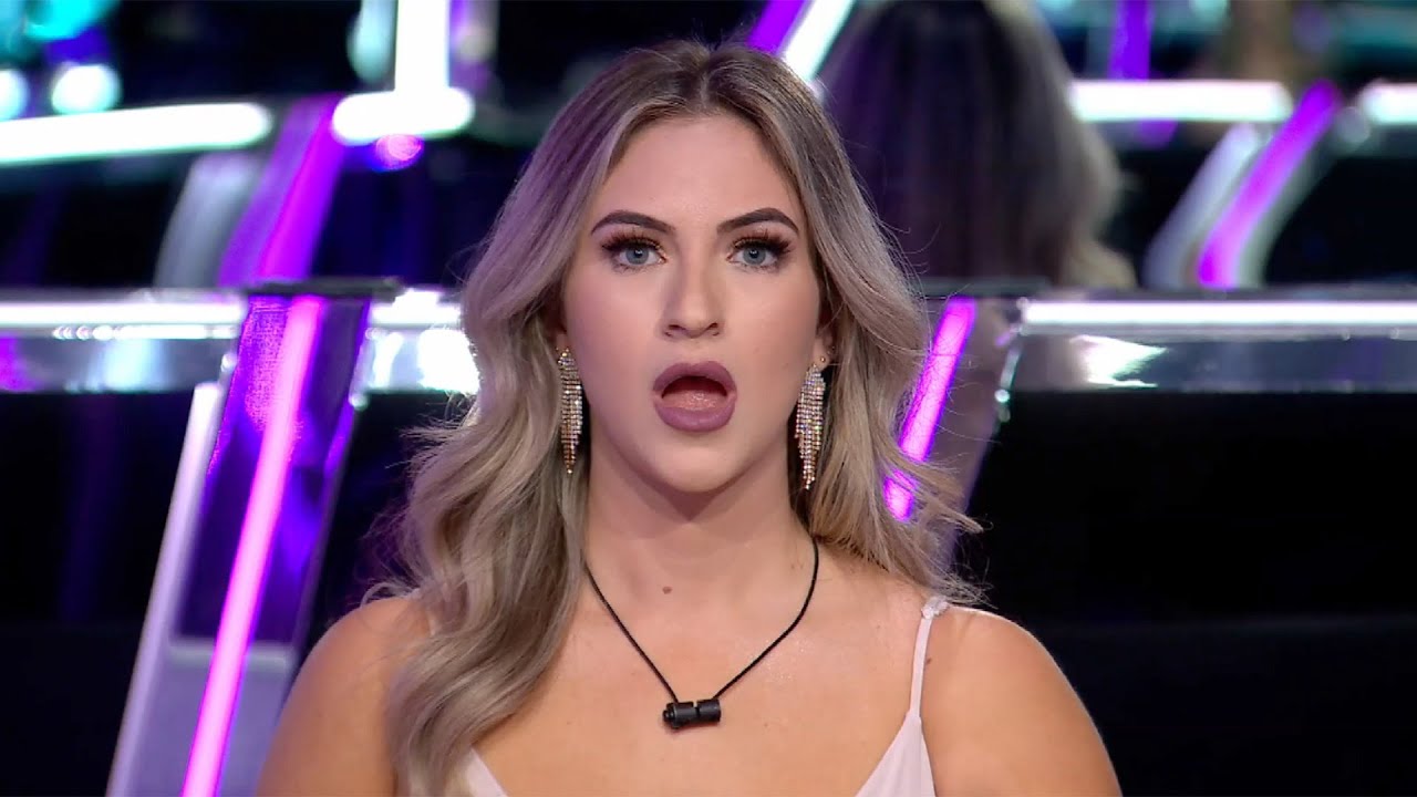 BIG BROTHER CANADA: STEPHANIE'S EVICTION BLINDSIDE - YouTube