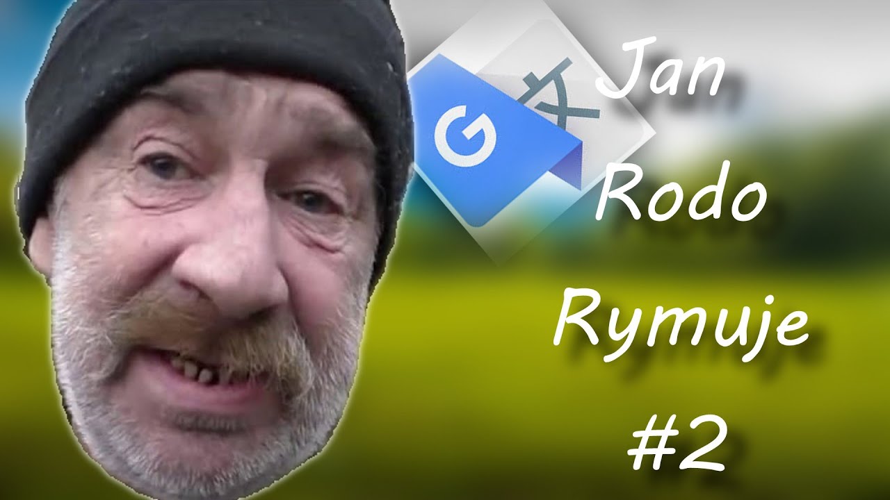 JAN RODO RYMUJE Z TRANSLATOREM #2 - YouTube