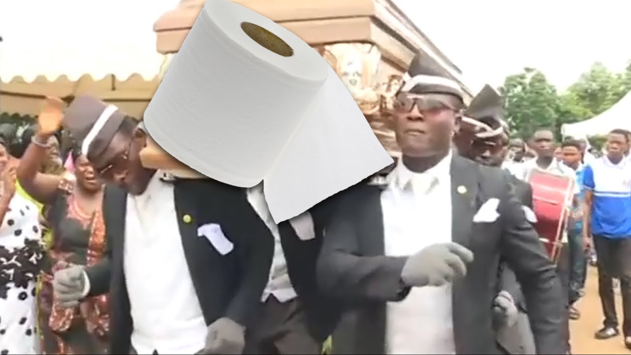 COFFIN DANCE Funeral Astronomia Casket DANCE MEME Compilation 2020 ...