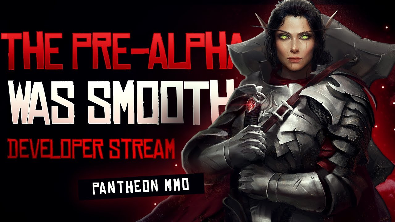 2022 PRE-ALPHA RECAP Wild's End & New Dungeon Showcase | Pantheon ROTF MMO | Developer ...