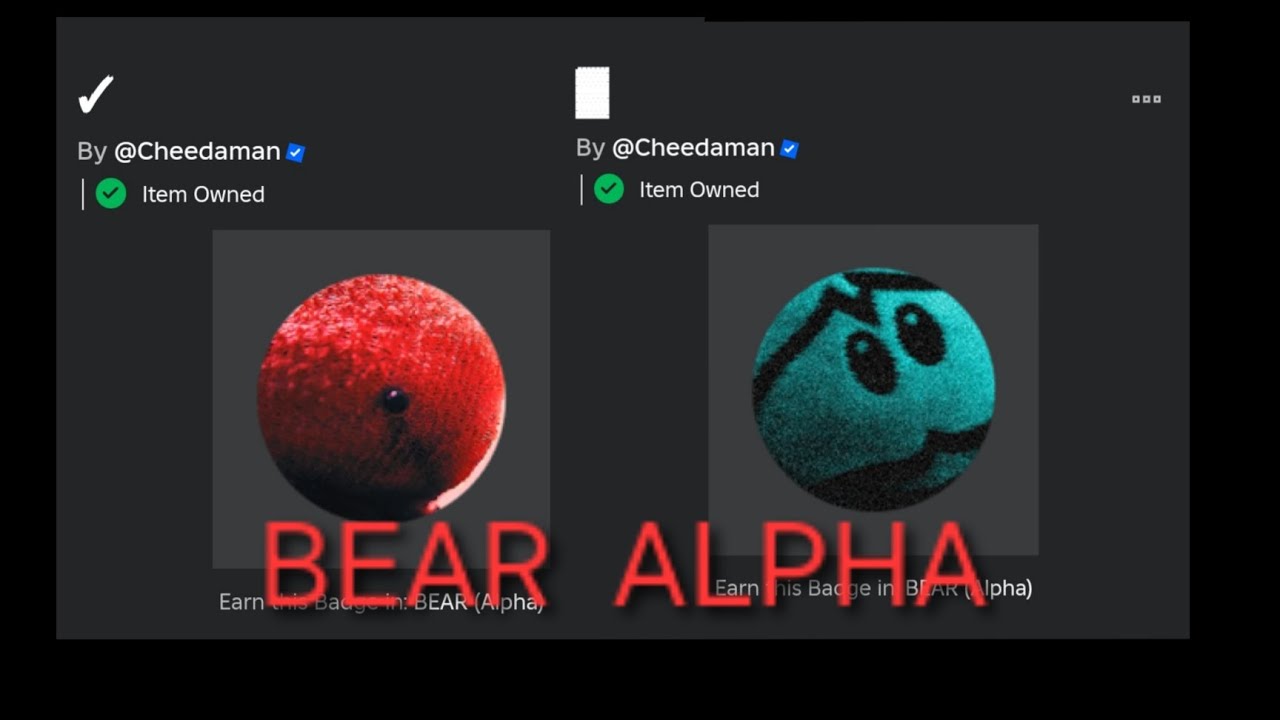 BEAR ALPHA - How To Get The Puzzle Pieces From Sam and Whitey - YouTube