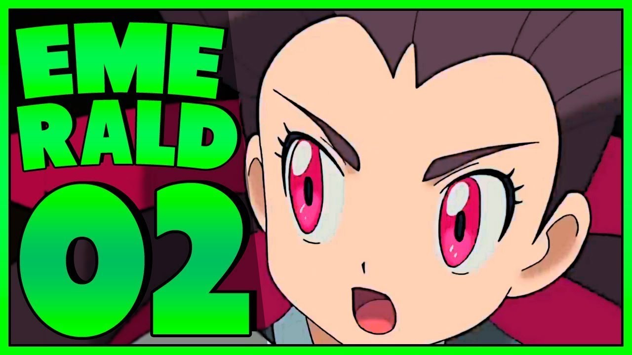 pokemon emerald #2: Jogando Multiplayer - YouTube