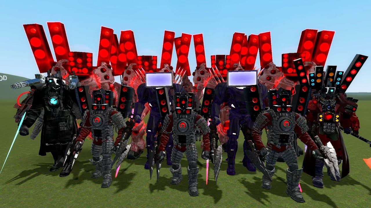 EVOLUTION OF NEW UPGRADED PLASMA CAMERA CAR + NEW ORBITAL CAMERA ...