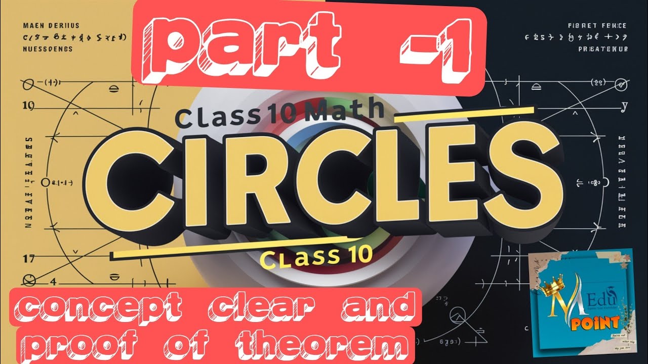 ||Circle class 10th mathematics||#cbseboard# - YouTube