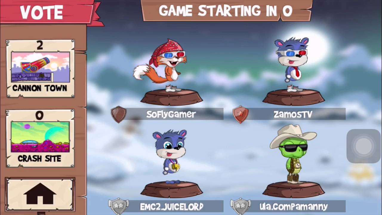 Fun run 2 (Funny moments) - YouTube