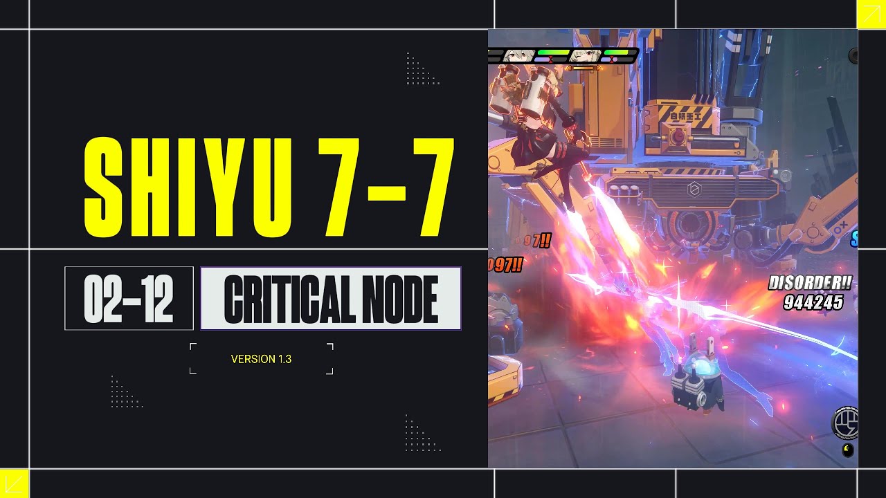 Shiyu 7-7 [Critical Node] 02-Dec-2024 - YouTube