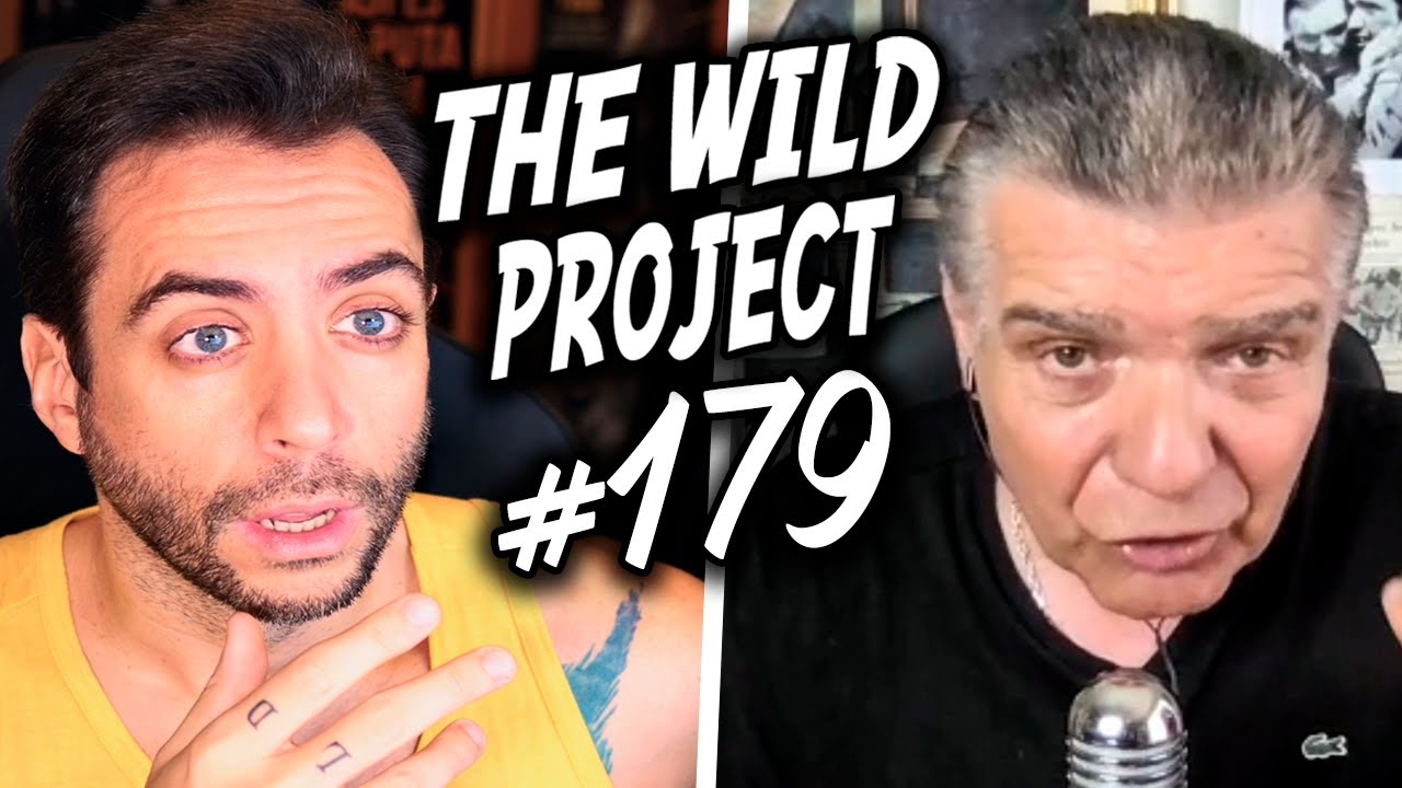 The Wild Project #179 ft Carlos Páez (Superviviente de los Andes ...