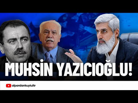 Muhsin Yazıcıoğlu'nun Ölümü ve Doğu Perinçek | Alparslan Kuytul Hocaefendi