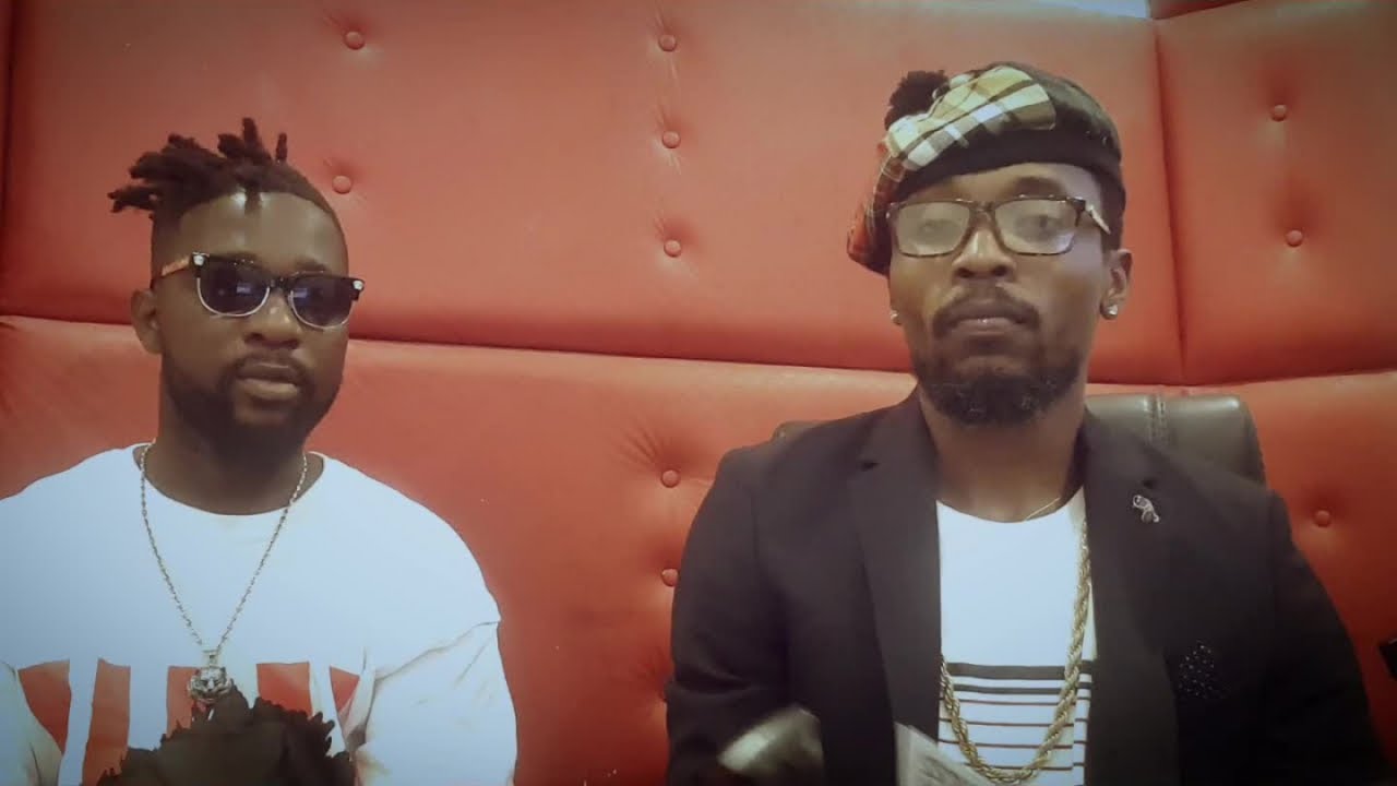 DJ CDR - Interview mélodique avec Landry Blessing - YouTube