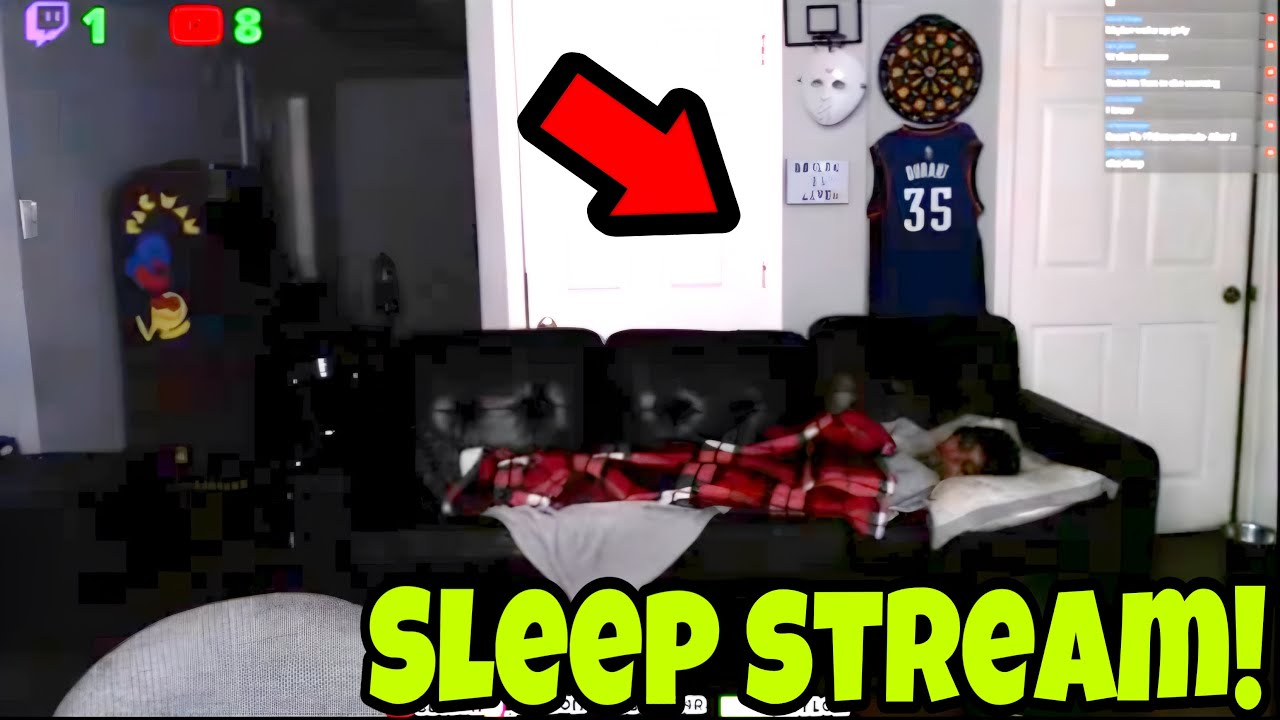 sleep stream - YouTube