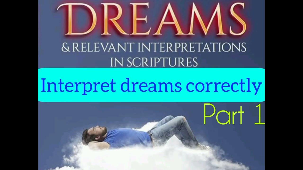 1. Easiest and accurate way of INTERPRETING DREAMS # ...