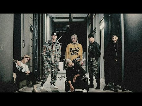 BAD GUY - CNCO FT BILLIE EILISH (audio oficial) cover