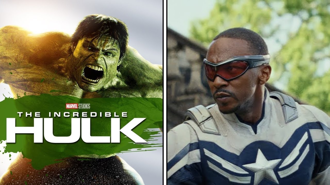 Is ANOTHER Incredible Hulk character back? - YouTube